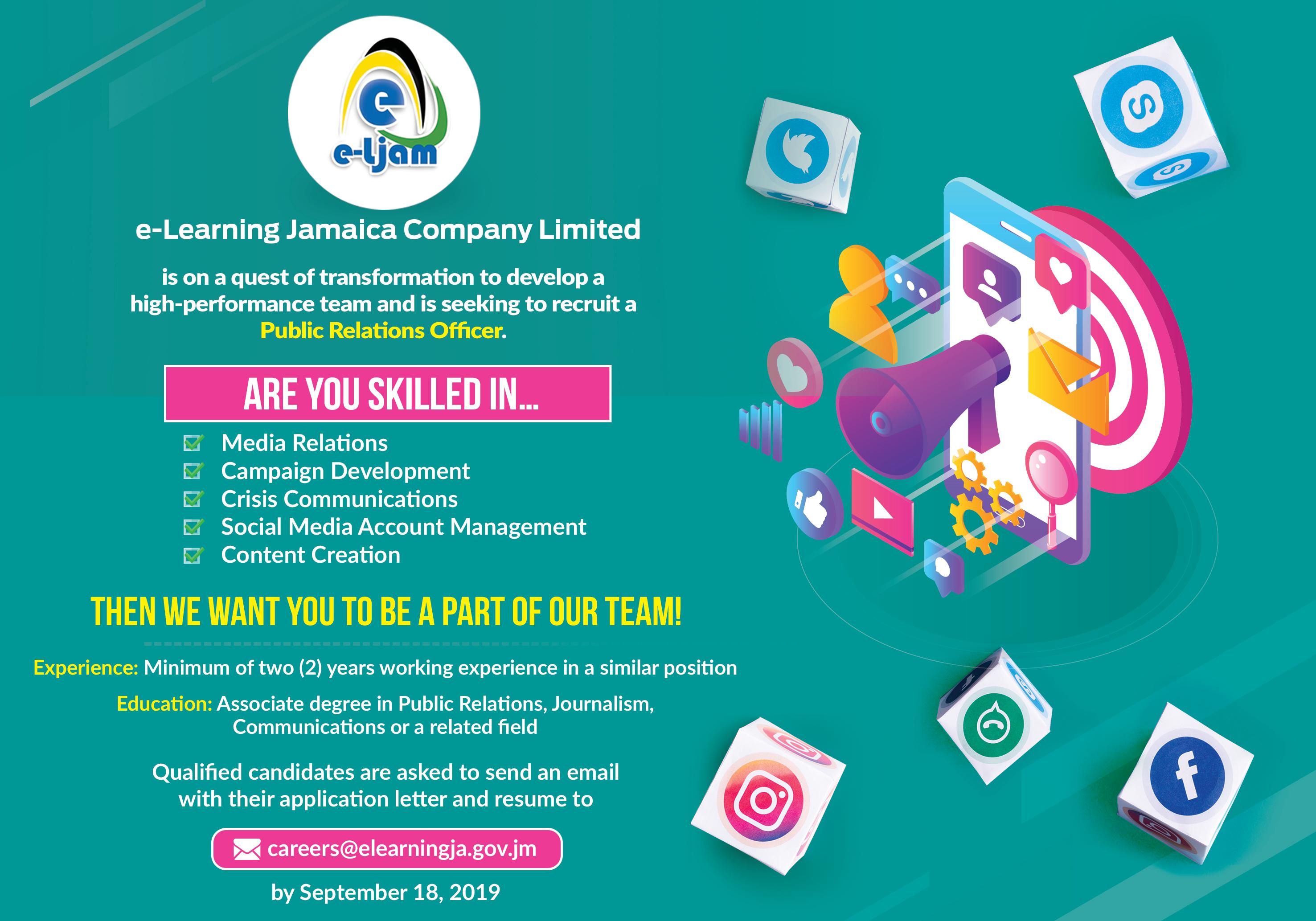 Home - e-Learning Jamaica Company Limited