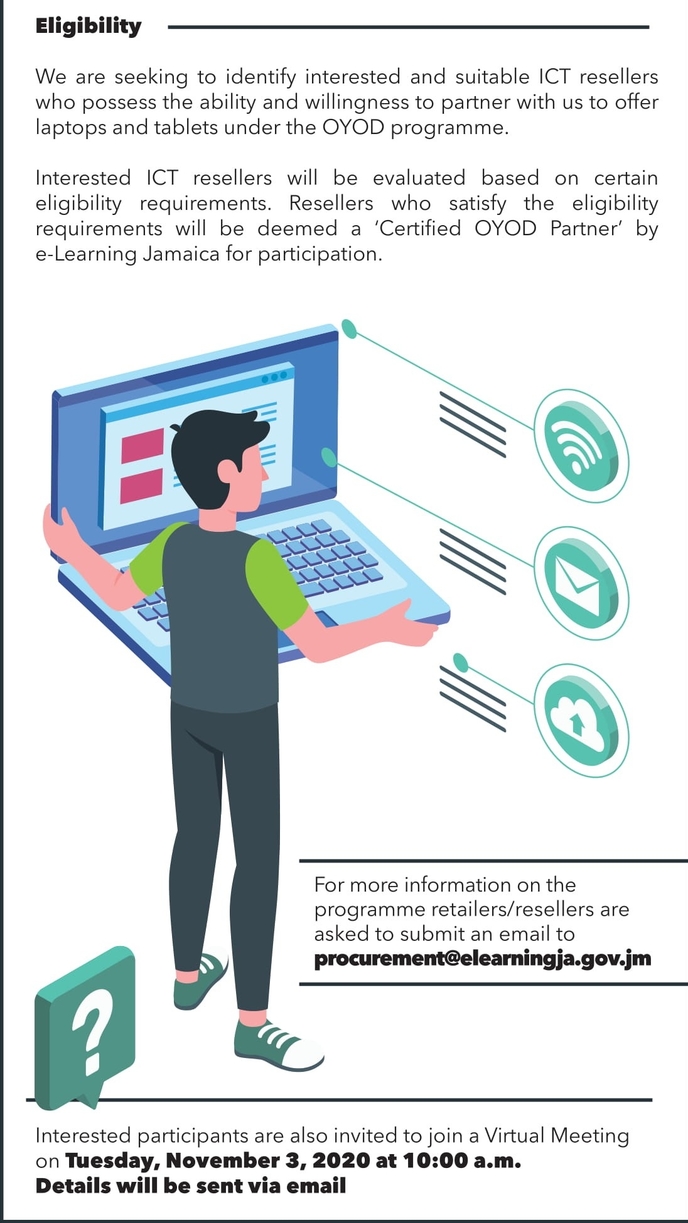 Home - e-Learning Jamaica Company Limited