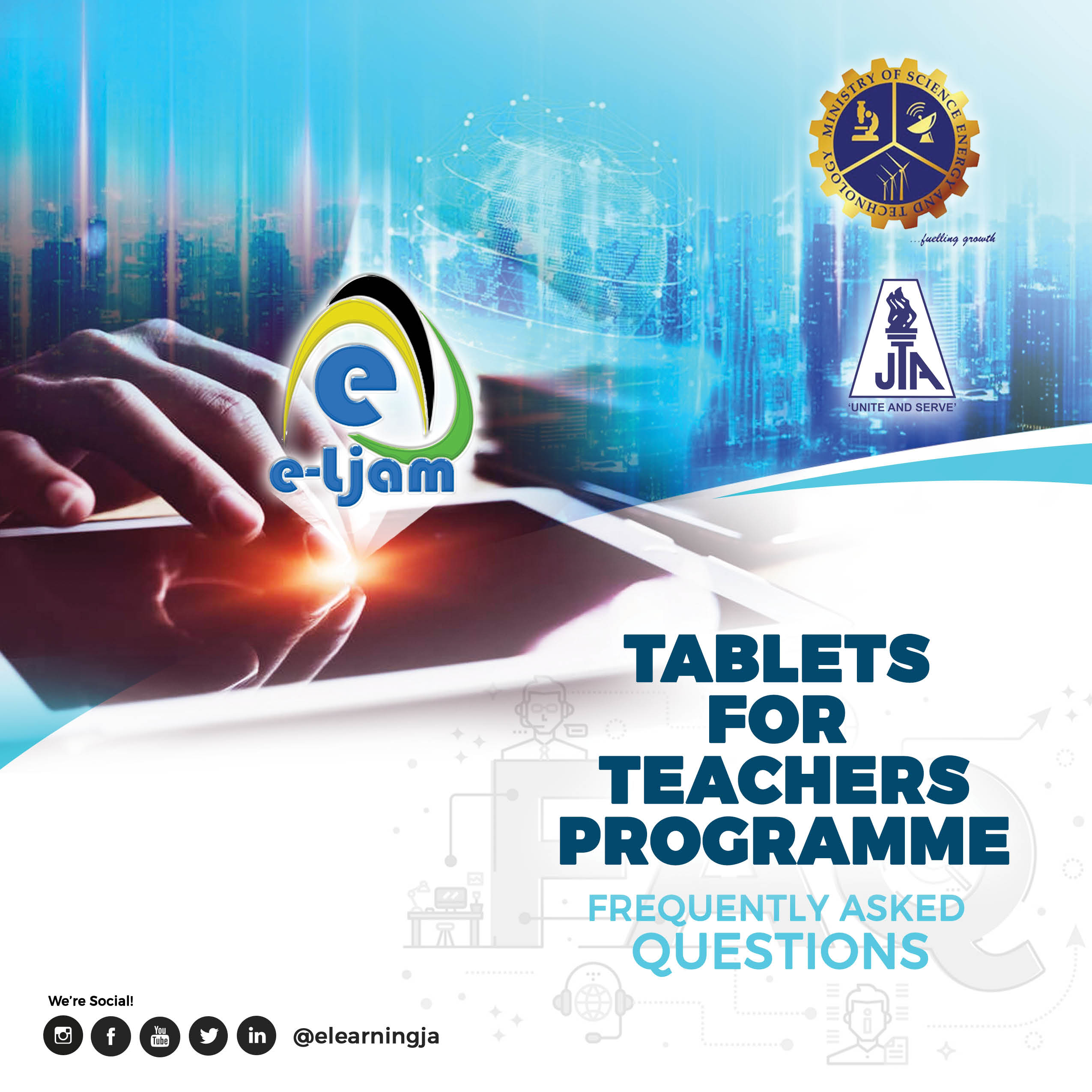 Home - e-Learning Jamaica Company Limited