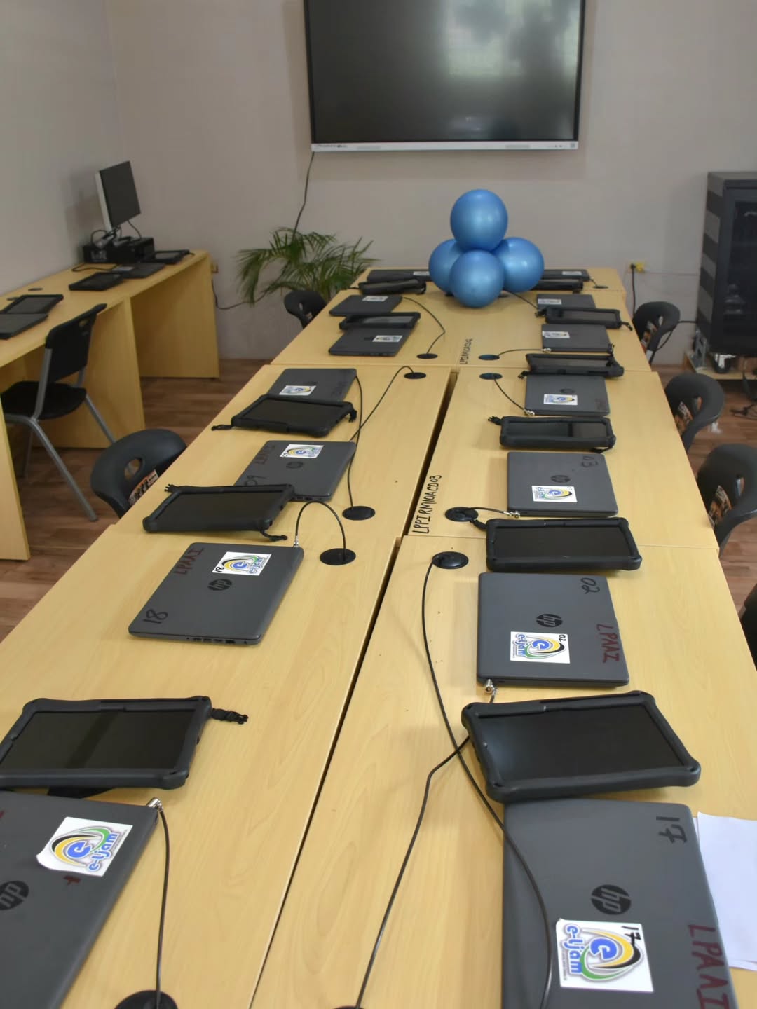 The Launch of the e-Learning Jamaica/ Linton Park Primary and Infant ...