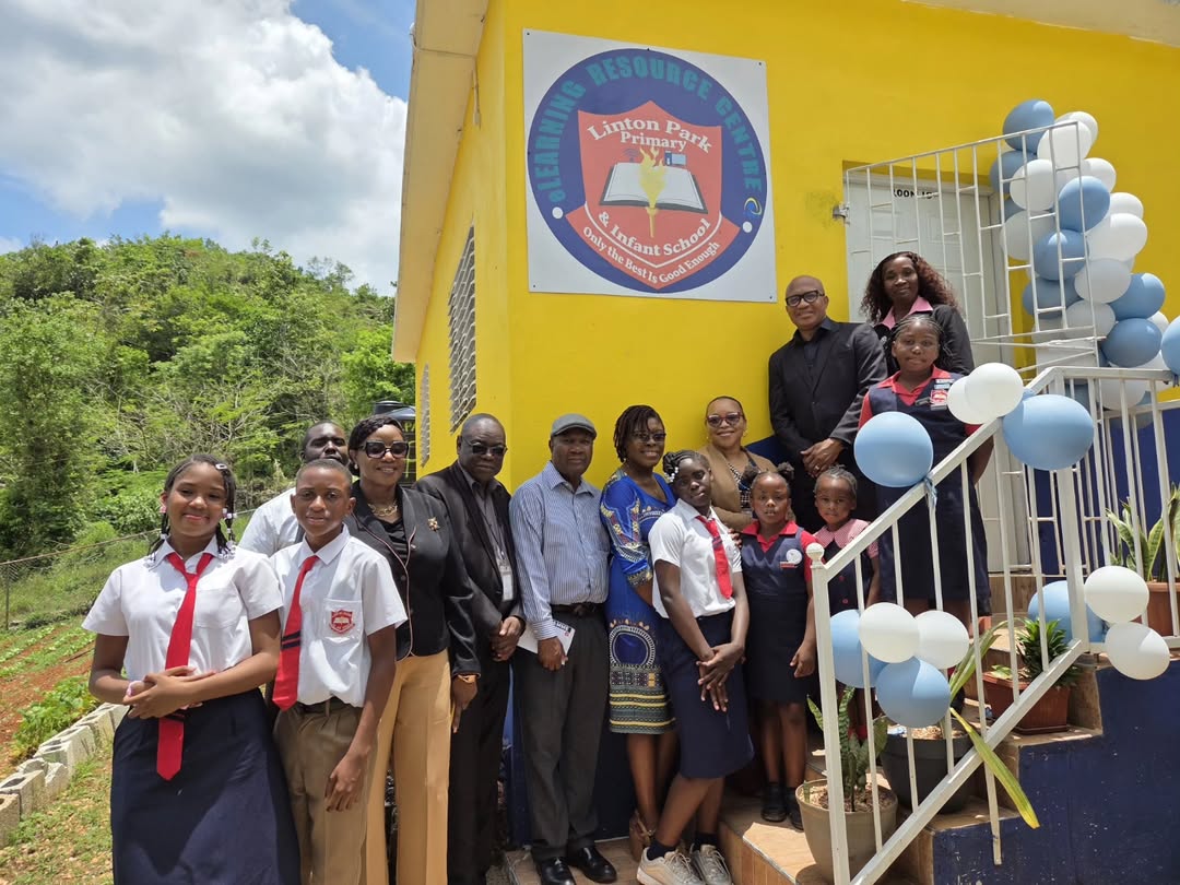 The Launch of the e-Learning Jamaica/ Linton Park Primary and Infant ...