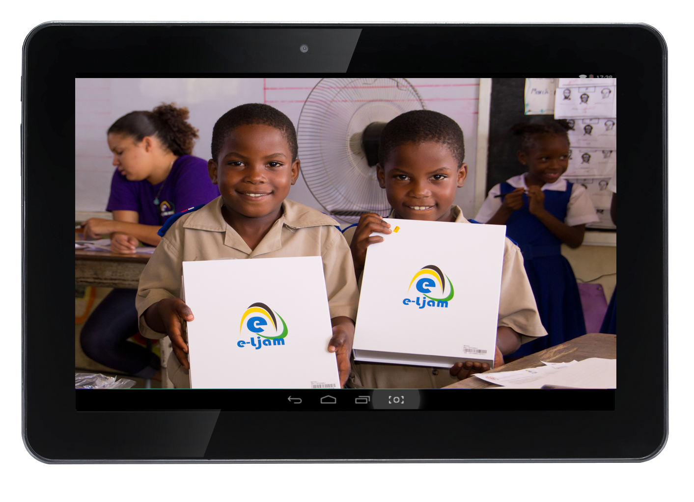 Tablets in Schools Project – e-Learning Jamaica Company Limited
